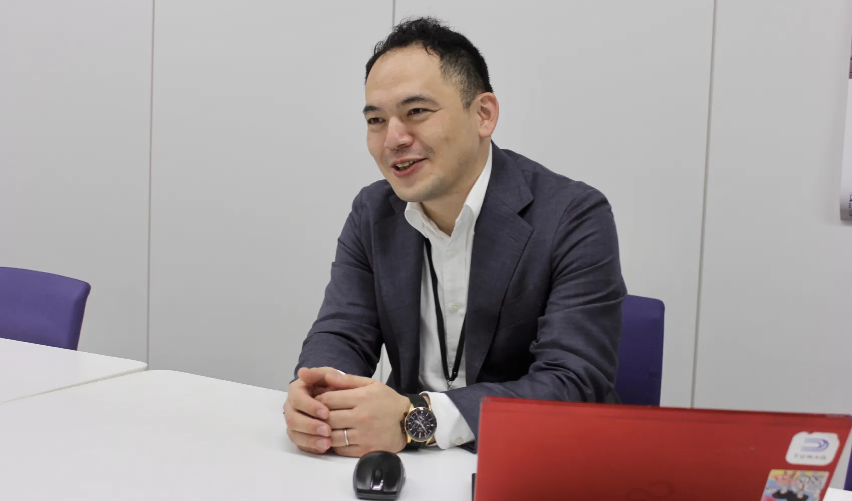 TUNAG登録者数は組合員全体の80%超。「発信」から「対話」へコミュニケーションをシフトする、伊藤忠商事労働組合のTUNAG活用法 | TUNAG(ツナグ)